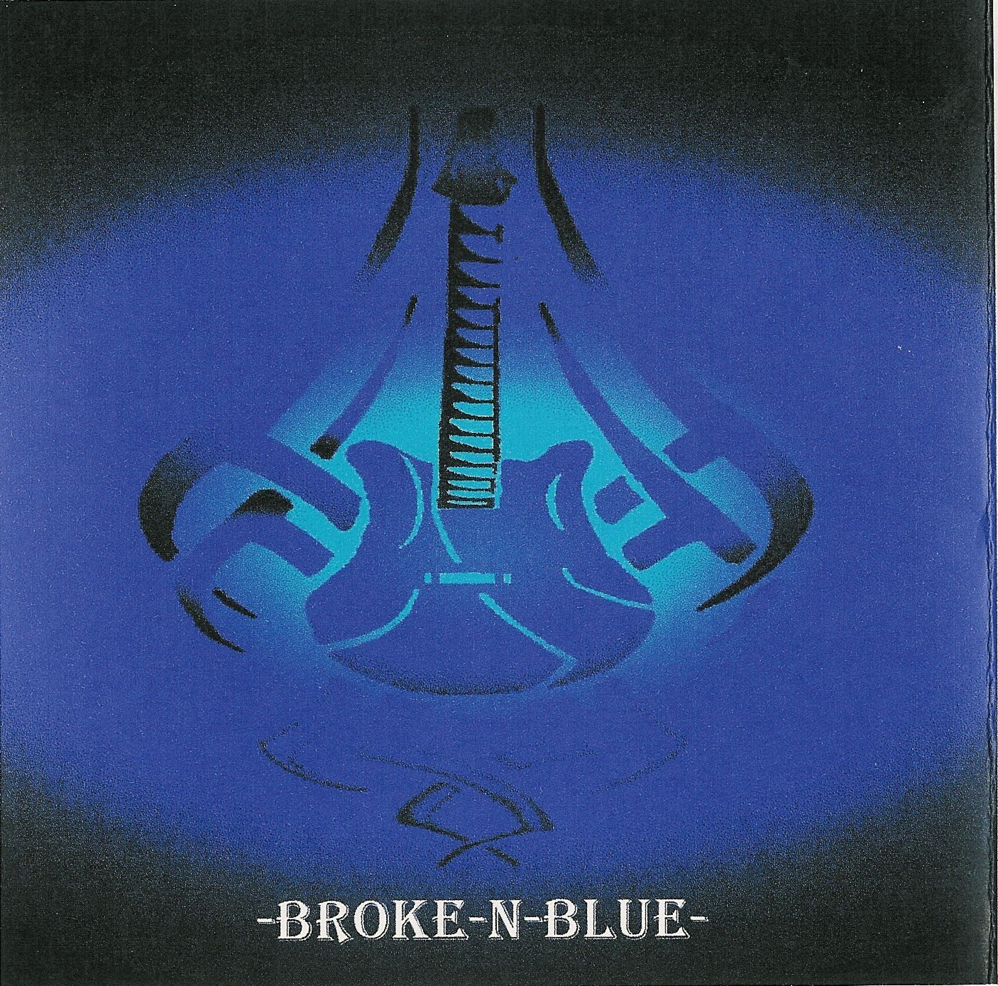Broke [N] Blue – Demo 2000 (Melodic Rock/AOR) Suecia | Kissmar2010's Blog